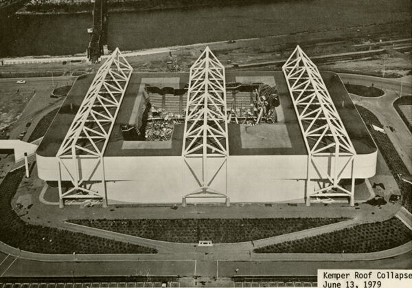 40 Years ago, the collapse of one of Kansas City’s most iconic ...