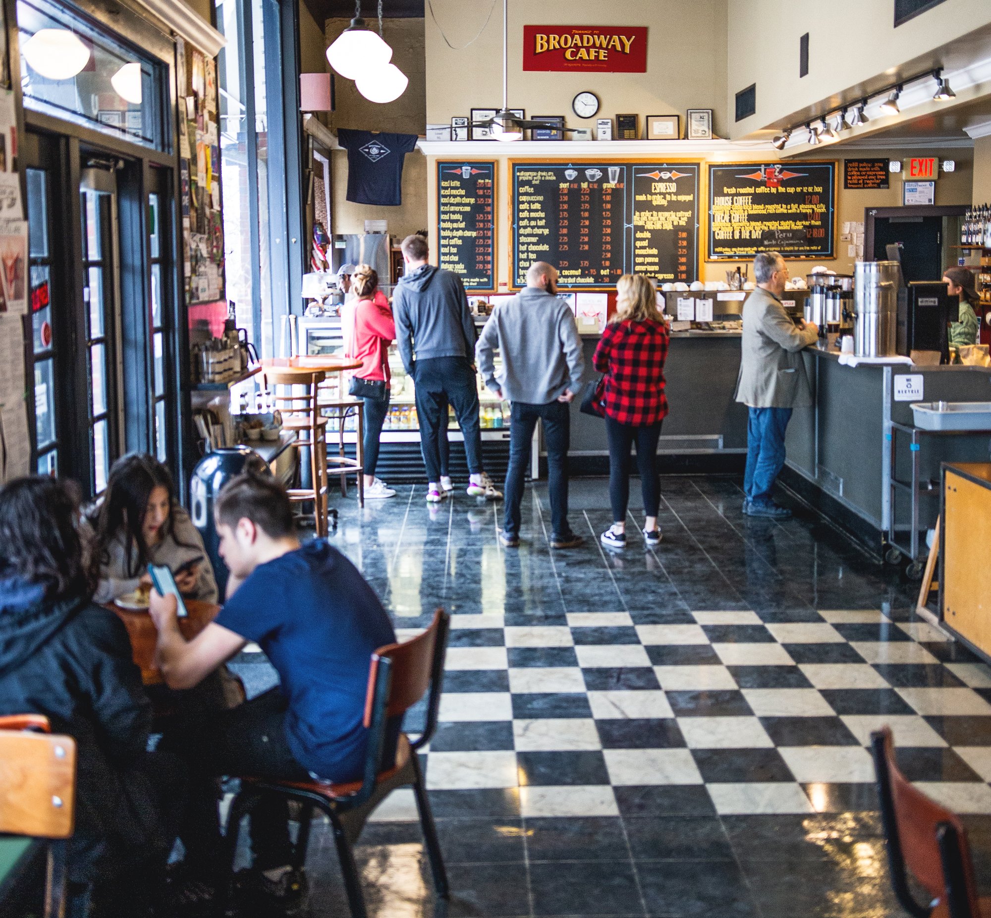 The best coffee shops in KC right now, according to a coffee critic ...