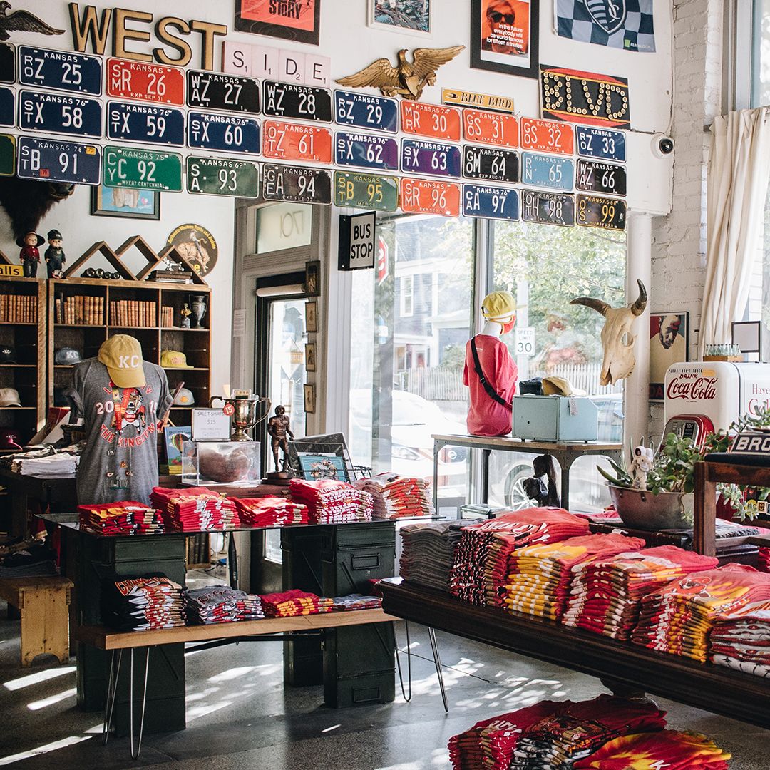88 Kansas City stores to get your shopping fix