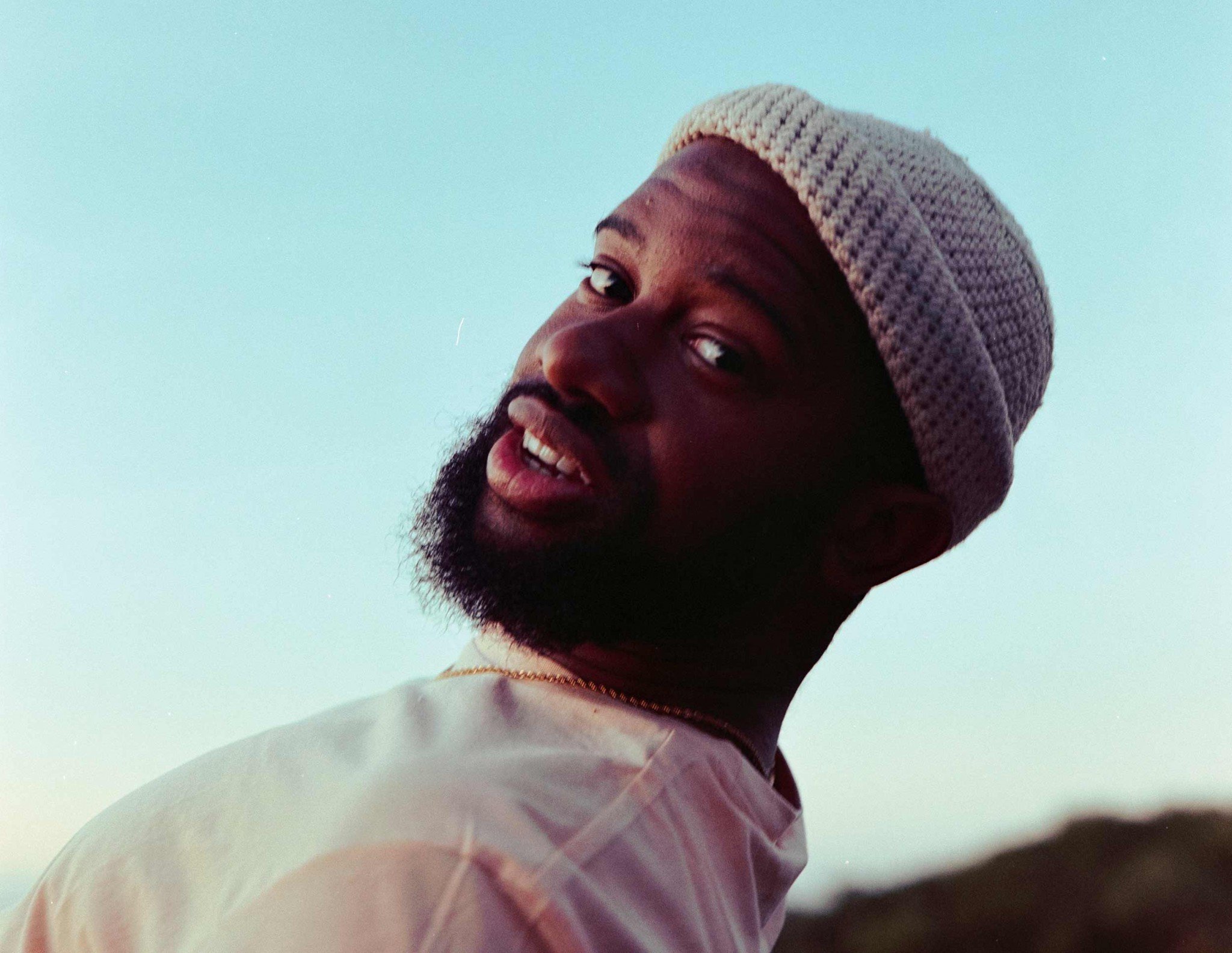 Local R&B artist Marcus Yates crafts love in his latest singles