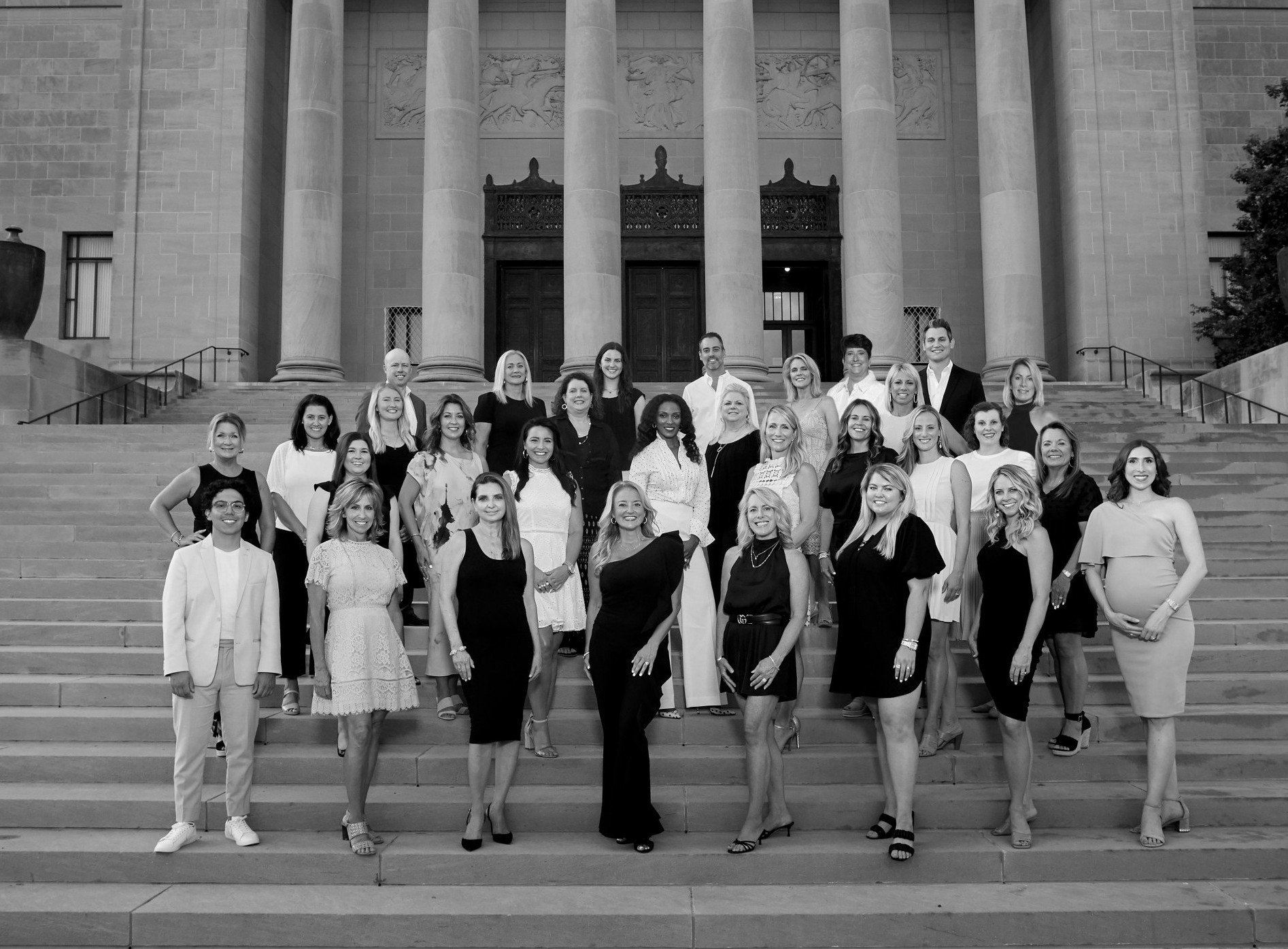 The Faces Of Real Estate: Malfer & Associates Compass Realty Group