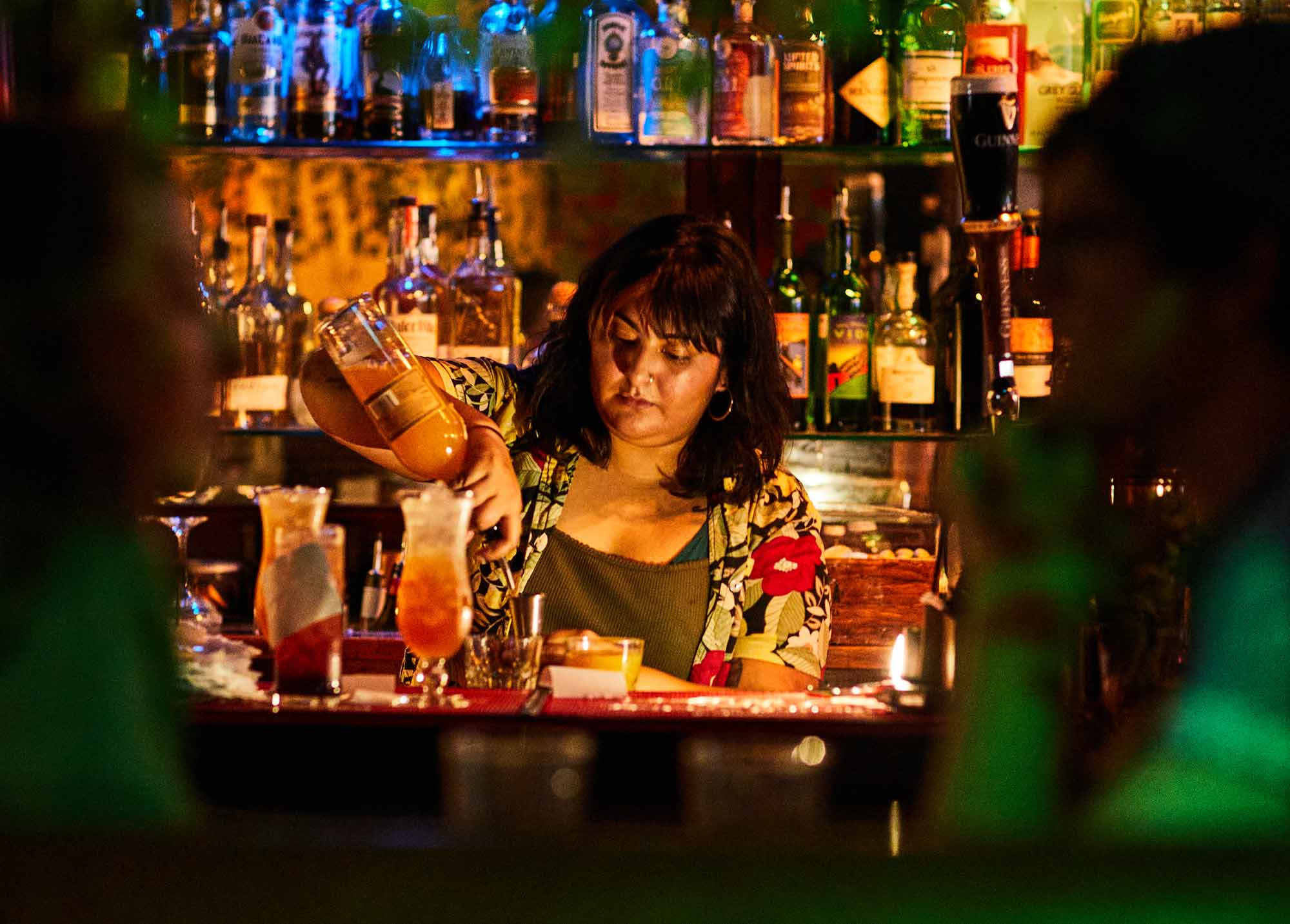 Bar of the Year: Condor’s Cove captures the post-pandemic zeitgeist ...