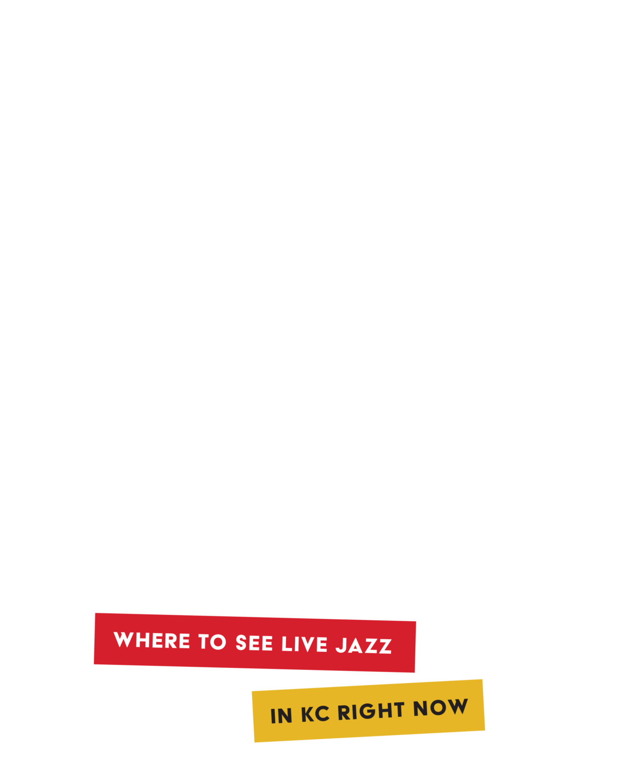 The Best Places to See Live Jazz in KC Right Now - Kansas City Magazine