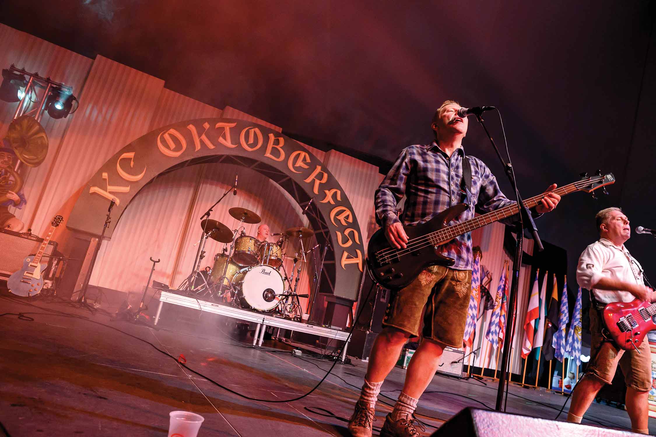 Our picks for the best local concerts, festivals and events in October 2021