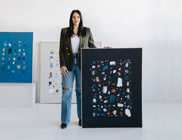 Meet Sarah White—her mission to decorate her dining room turned her ...