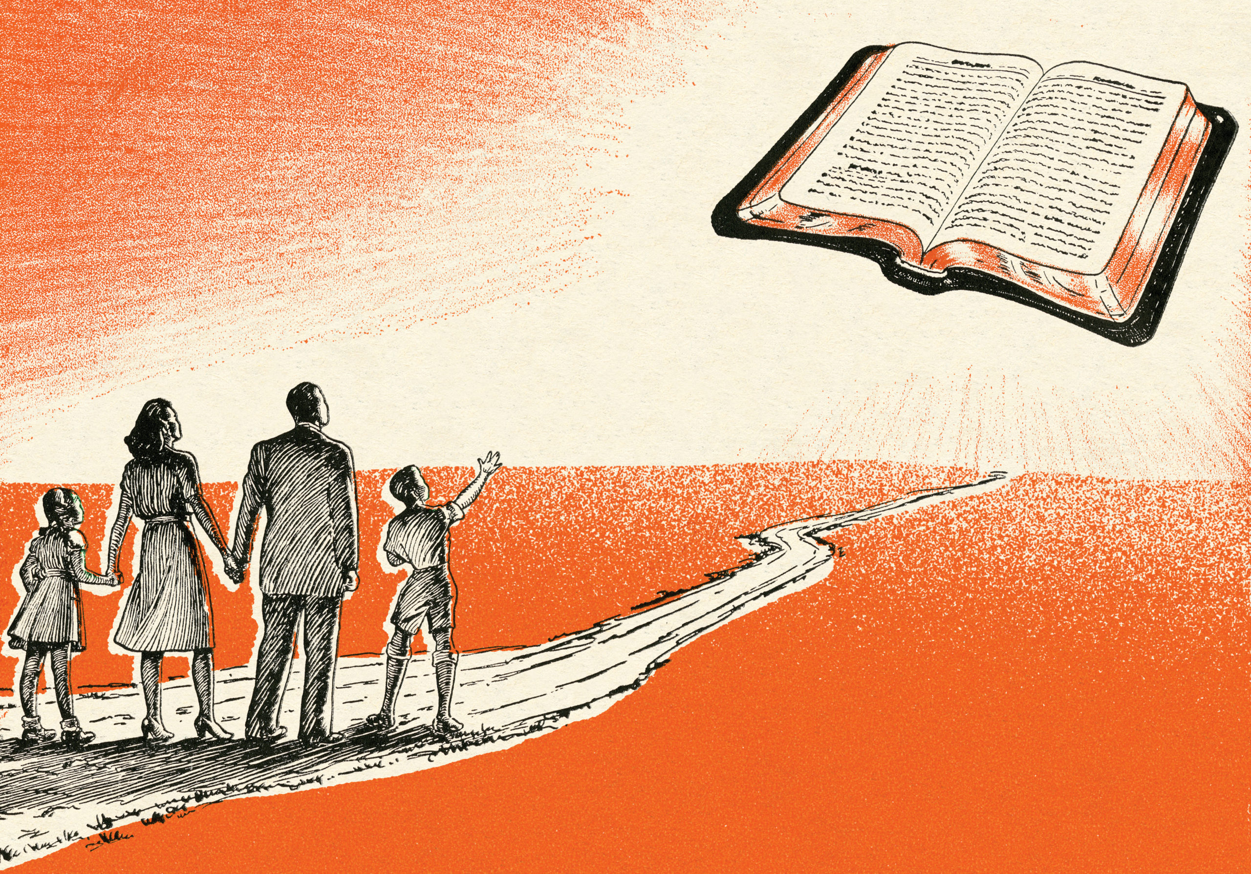 An isolated fight over two books in a KC school drew national attention ...