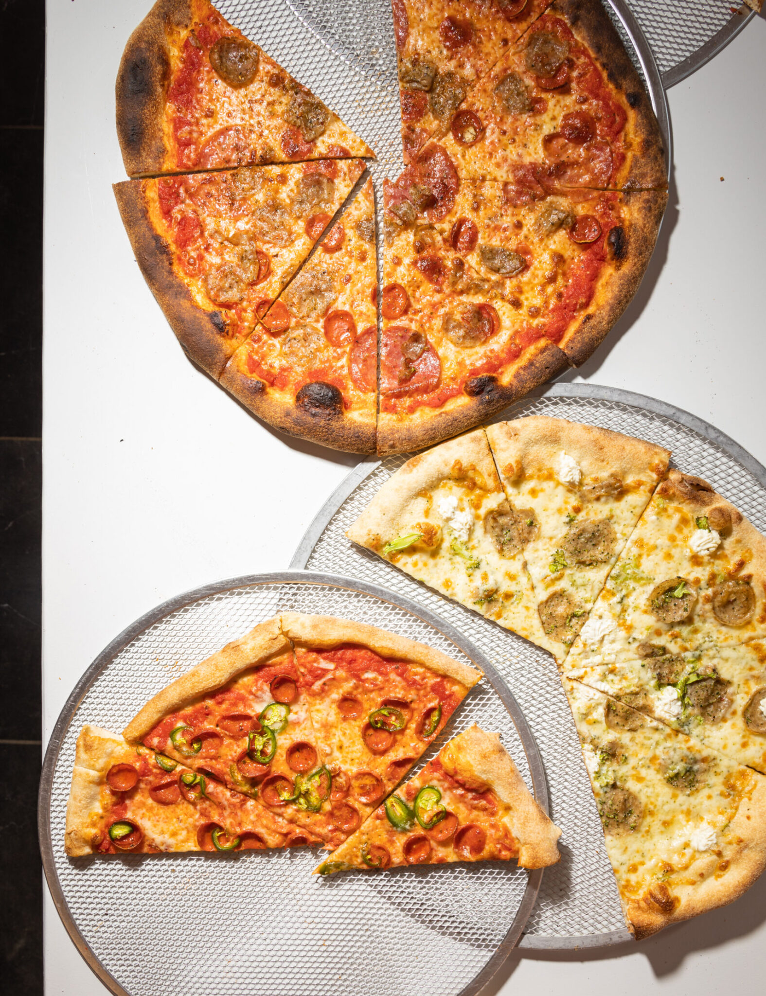 Here are the 43 best pizzas in KC