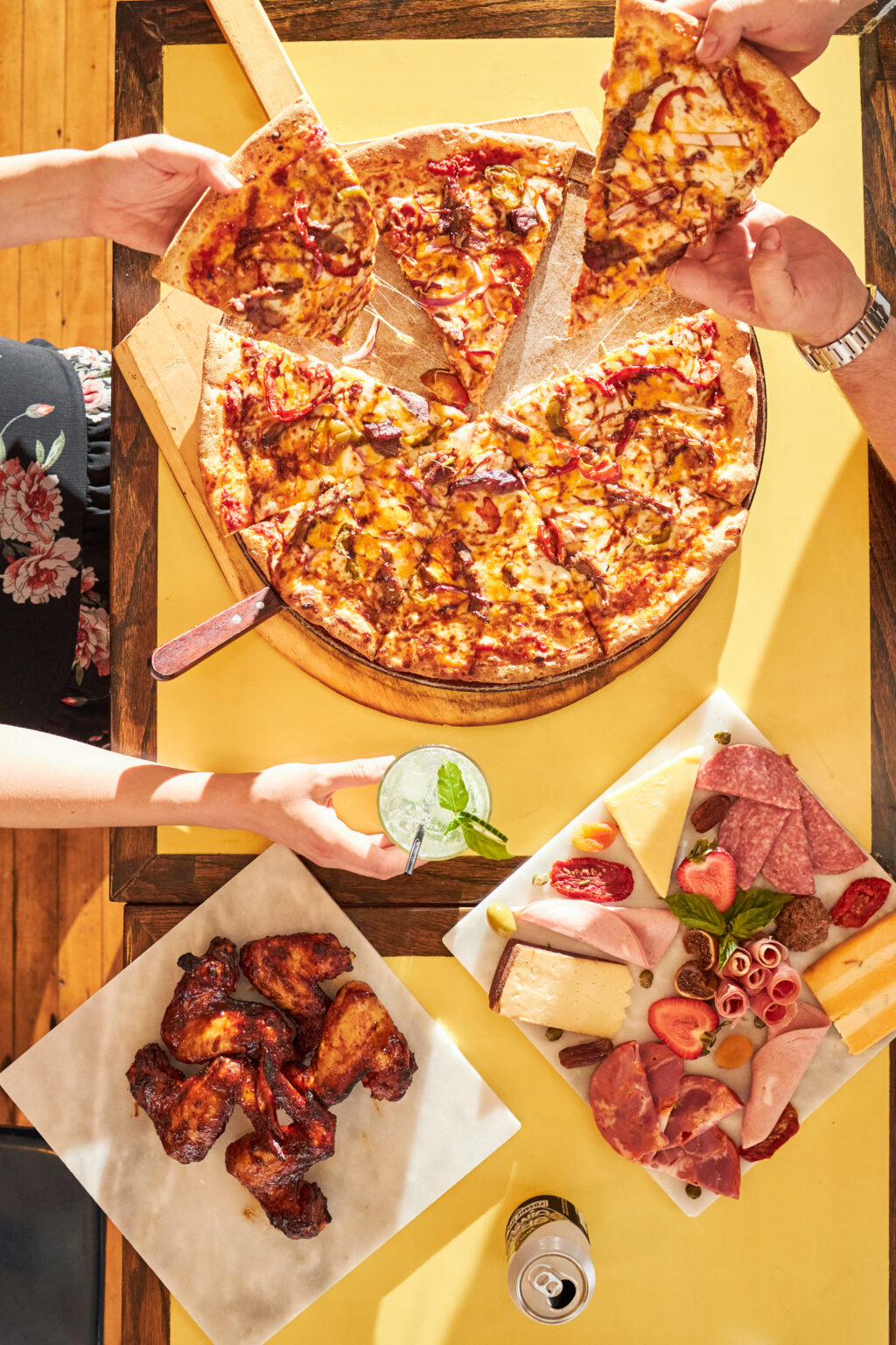 Here are the 43 best pizzas in KC