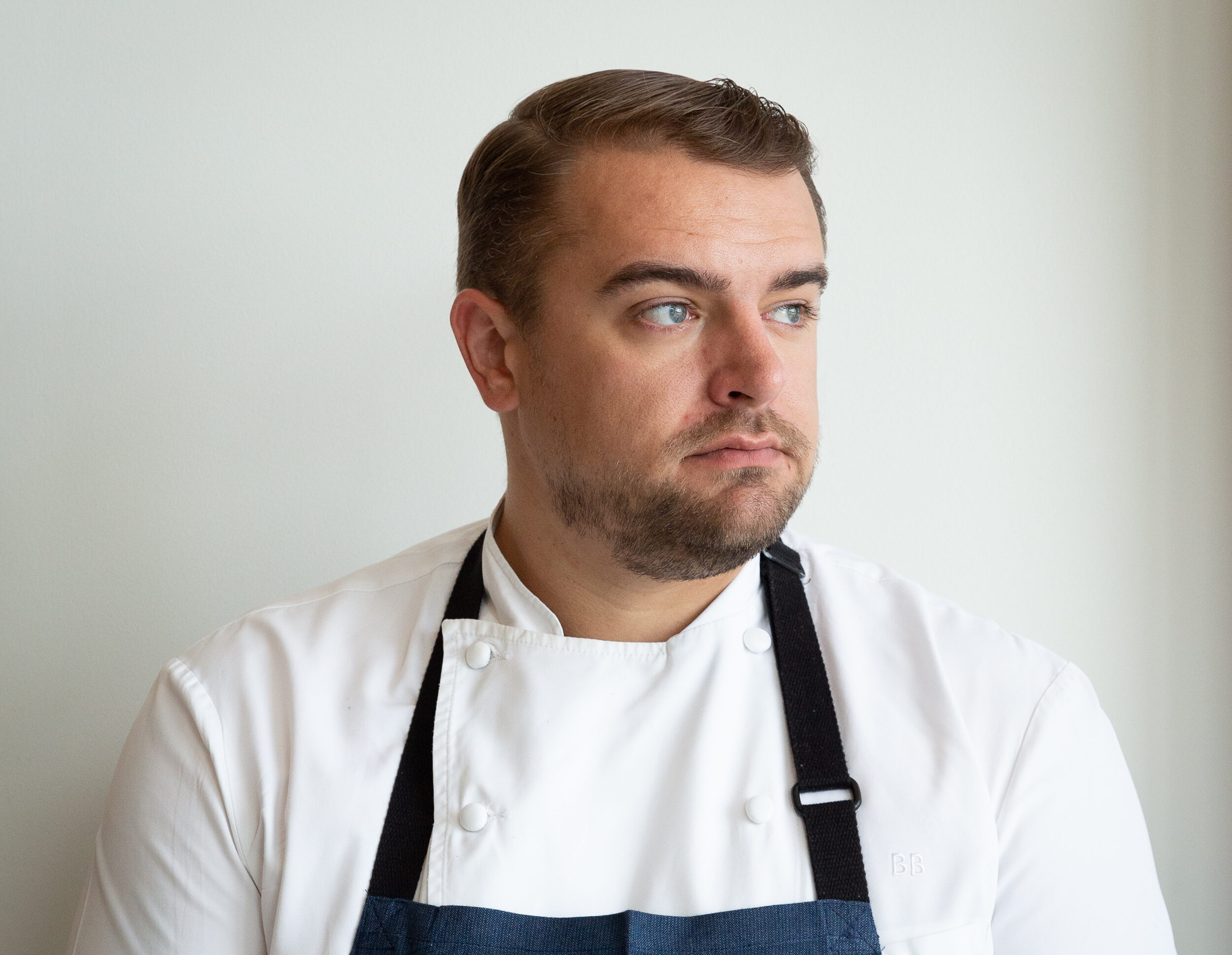 Meet chef Brandon Brumback from the Savoy at 21c Museum Hotel
