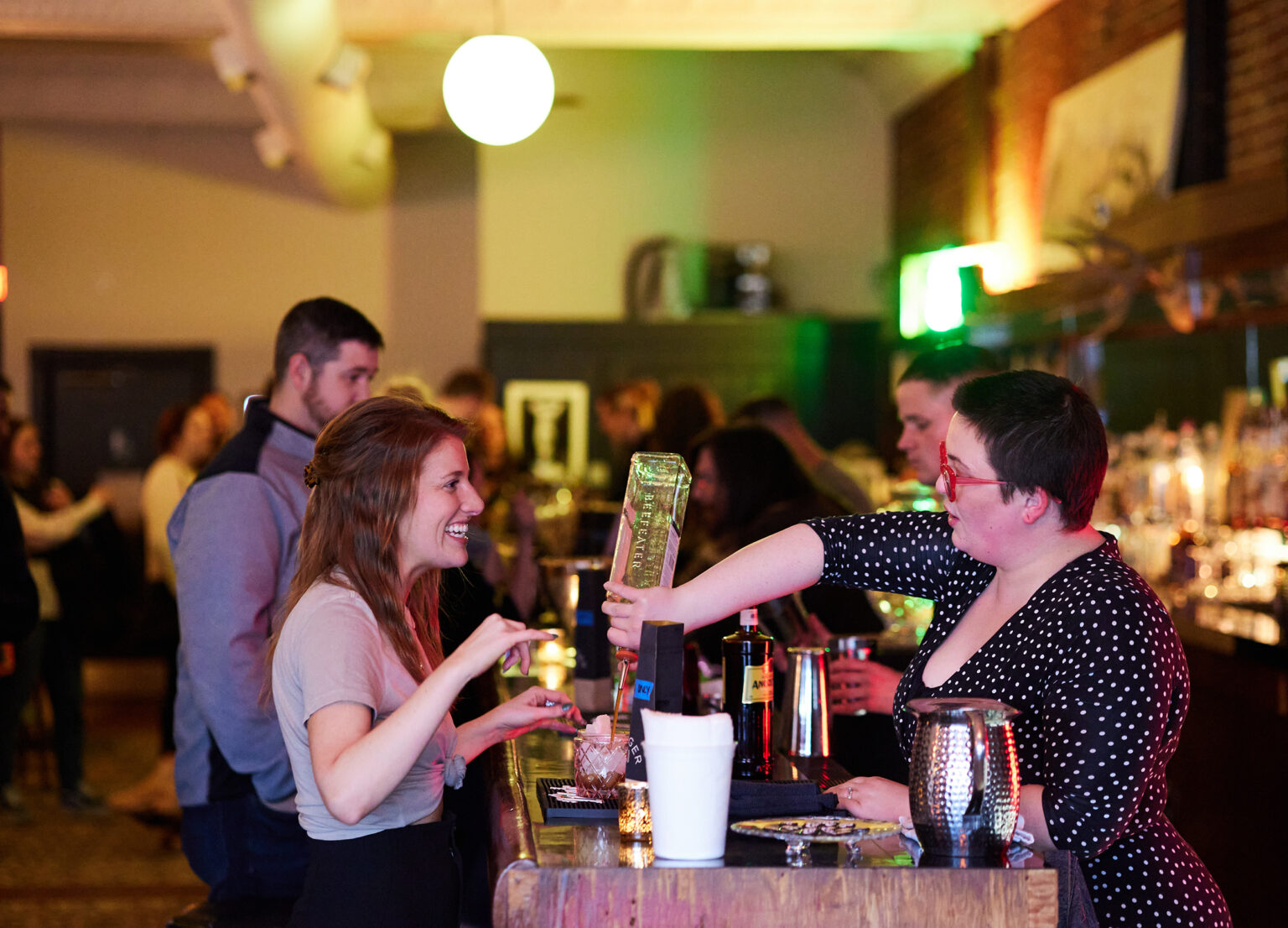 Up All Night: A Celebration of the Espresso Martini