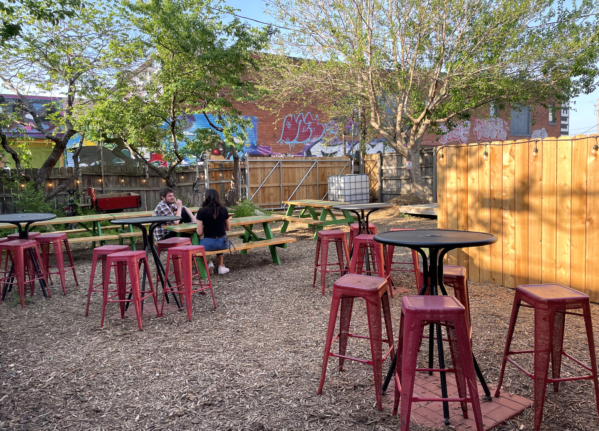 The Definitive List of the 16 Best Patios in KC