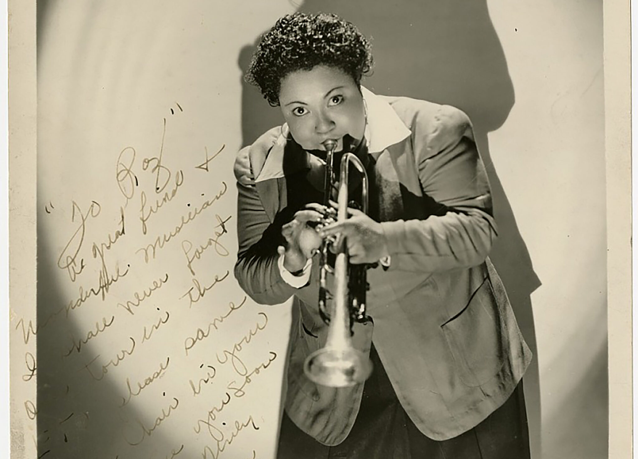 The Forgotten History of a Leading Lesbian Jazz Trumpeter Driven from KC