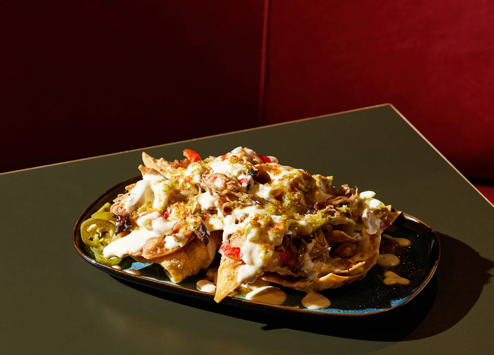 Buck Tui brings Thai-inspired barbecue to Overland Park