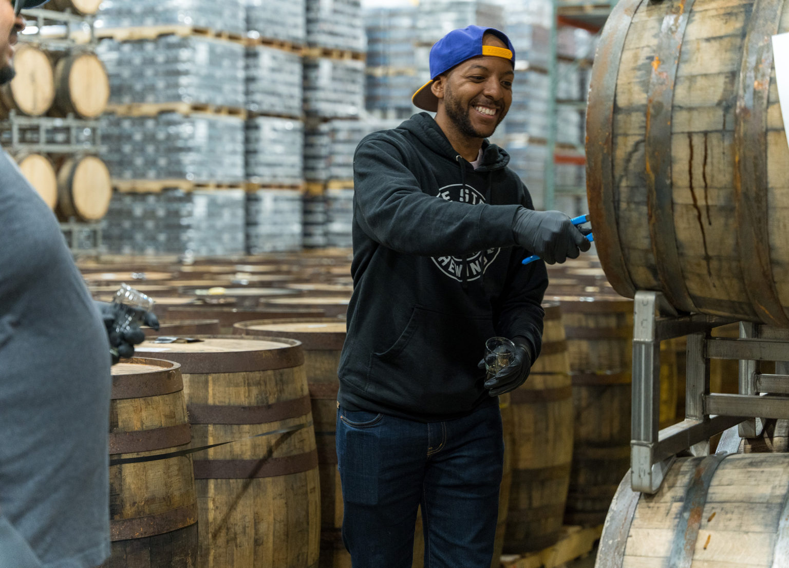 Missouri's first Black-owned brewery is set to open in the Jazz District