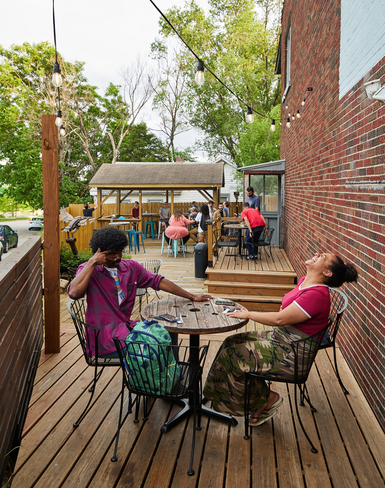 The Definitive List of the 16 Best Patios in KC