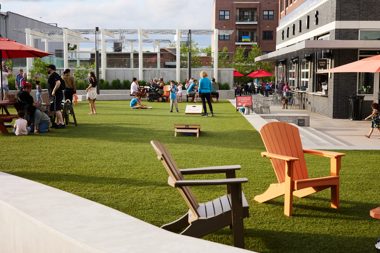 The Definitive List of the 16 Best Patios in KC