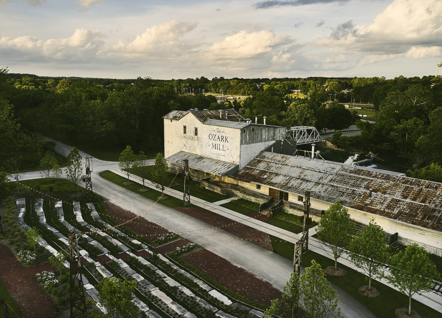 Finley Farms in Ozark is a historic gem and naturalistic gathering place