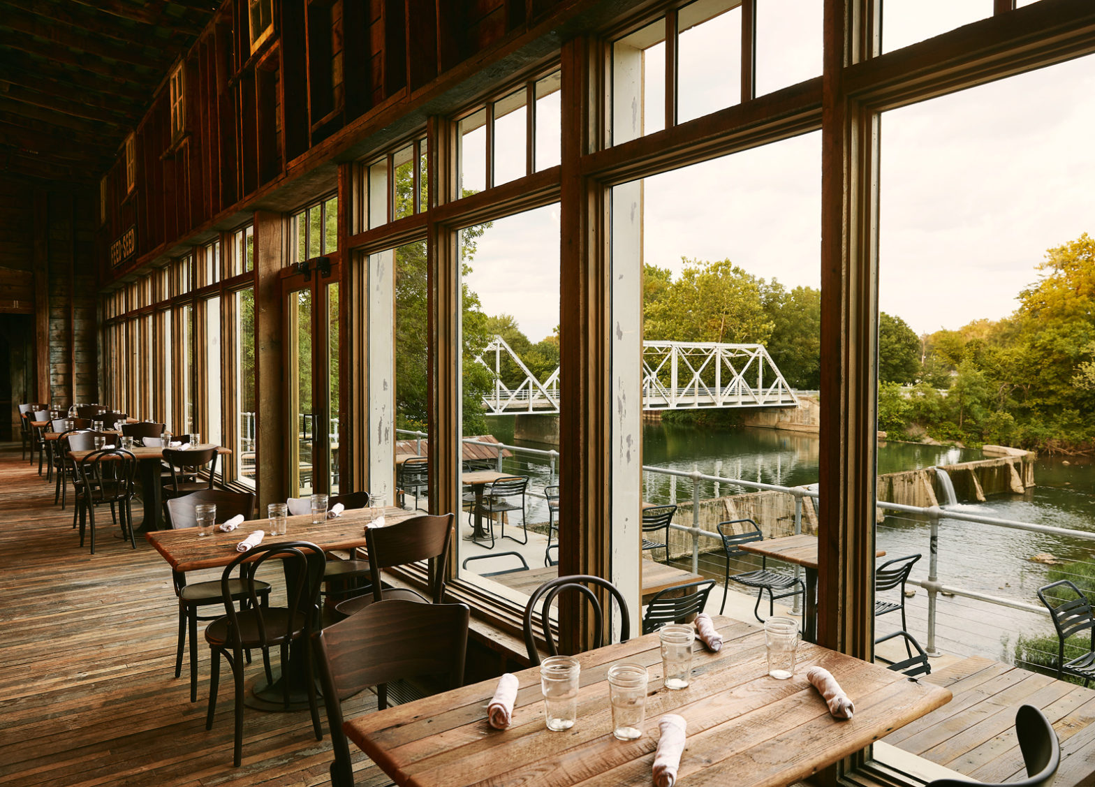 Finley Farms in Ozark is a historic gem and naturalistic gathering place