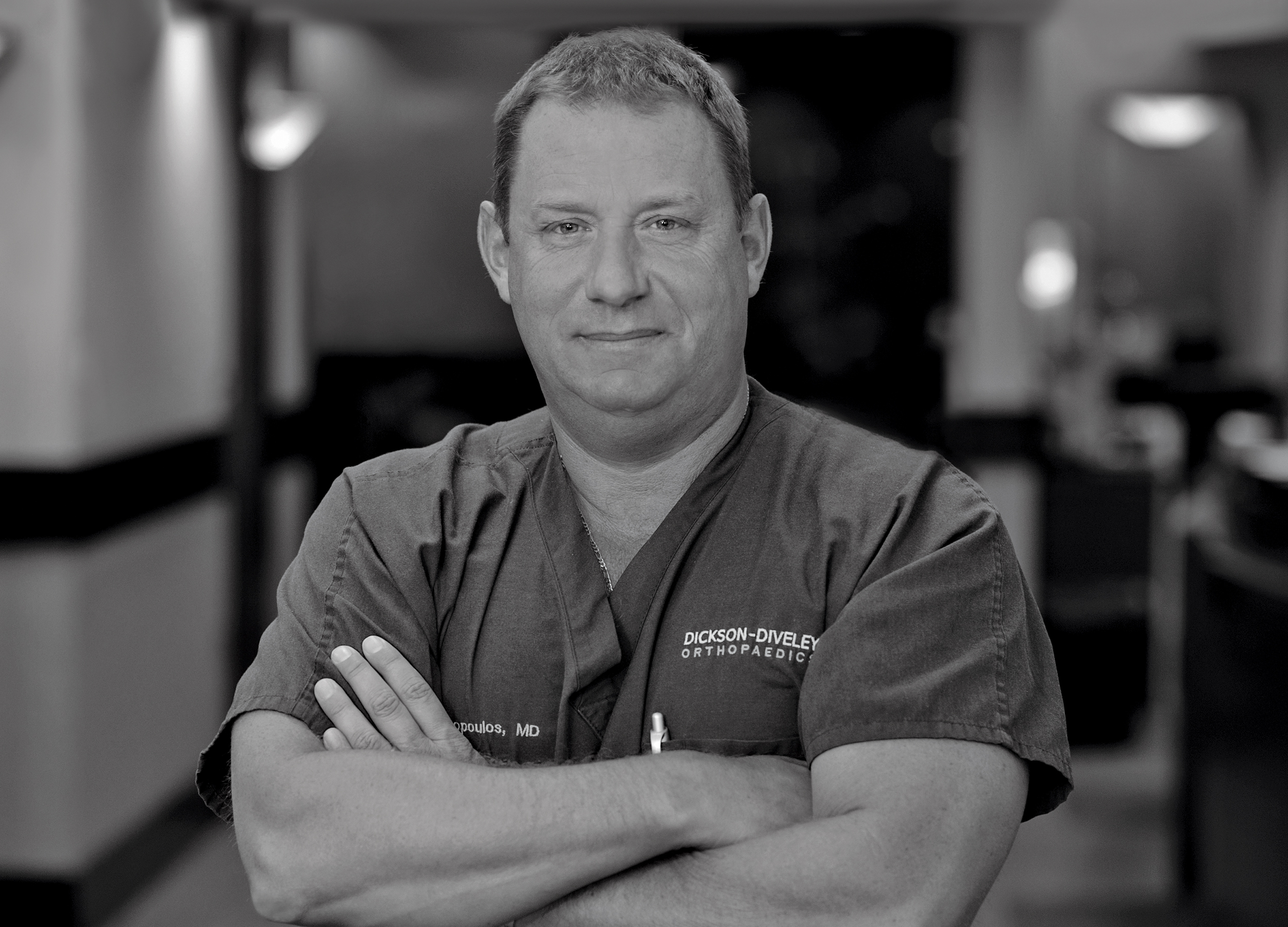 The Face of Sports and Spine Medicine: Dickson-Diveley Orthopaedics C ...