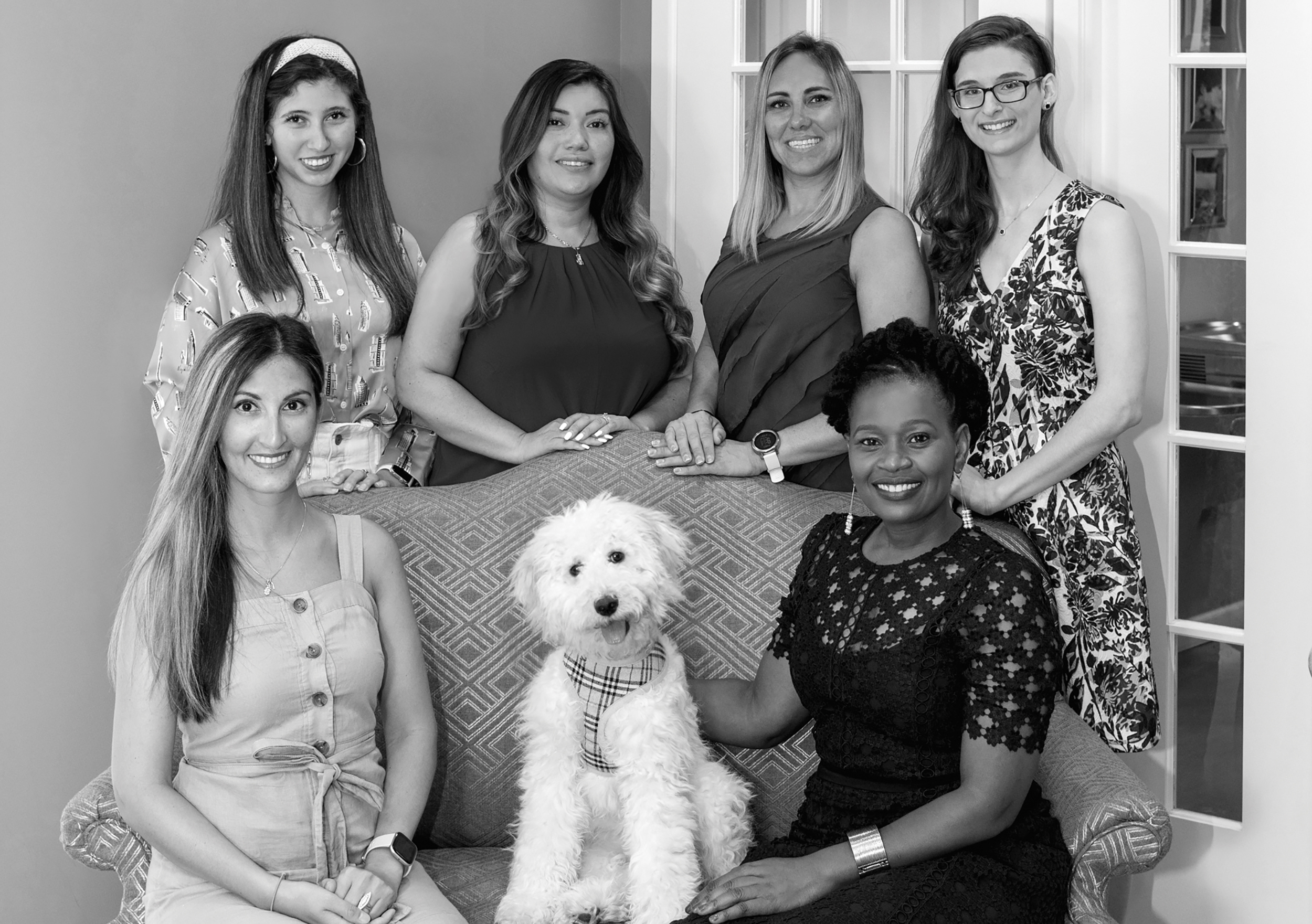 The Faces of Comprehensive Dentistry: Kasiya Family & Cosmetic Dentistry