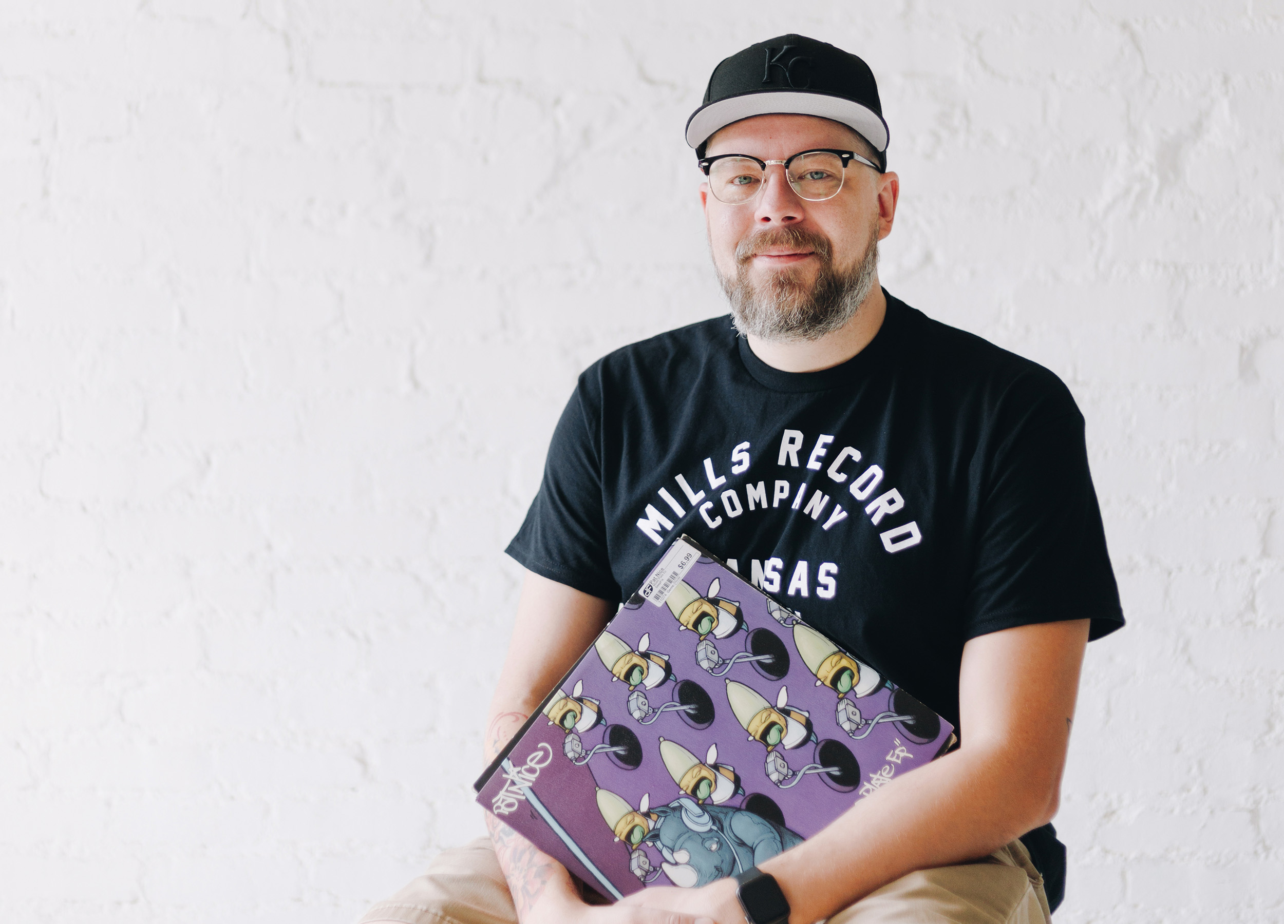 DJ Brent Nuro shares his perfect day of KC eats