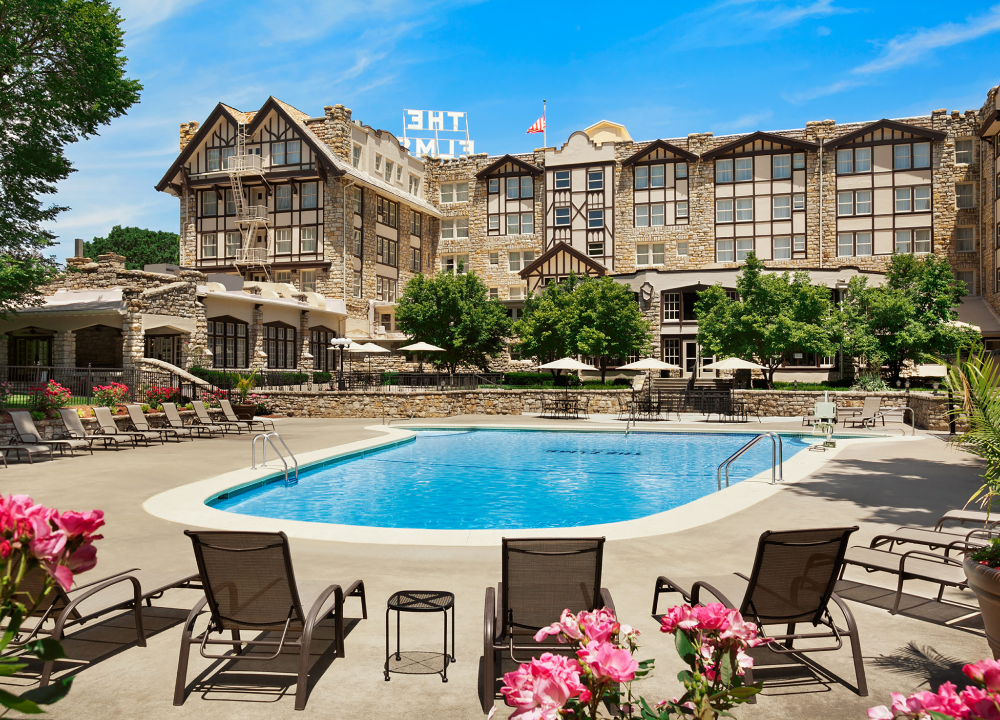 The Elms Hotel & Spa in Excelsior Springs debuts a major renovation