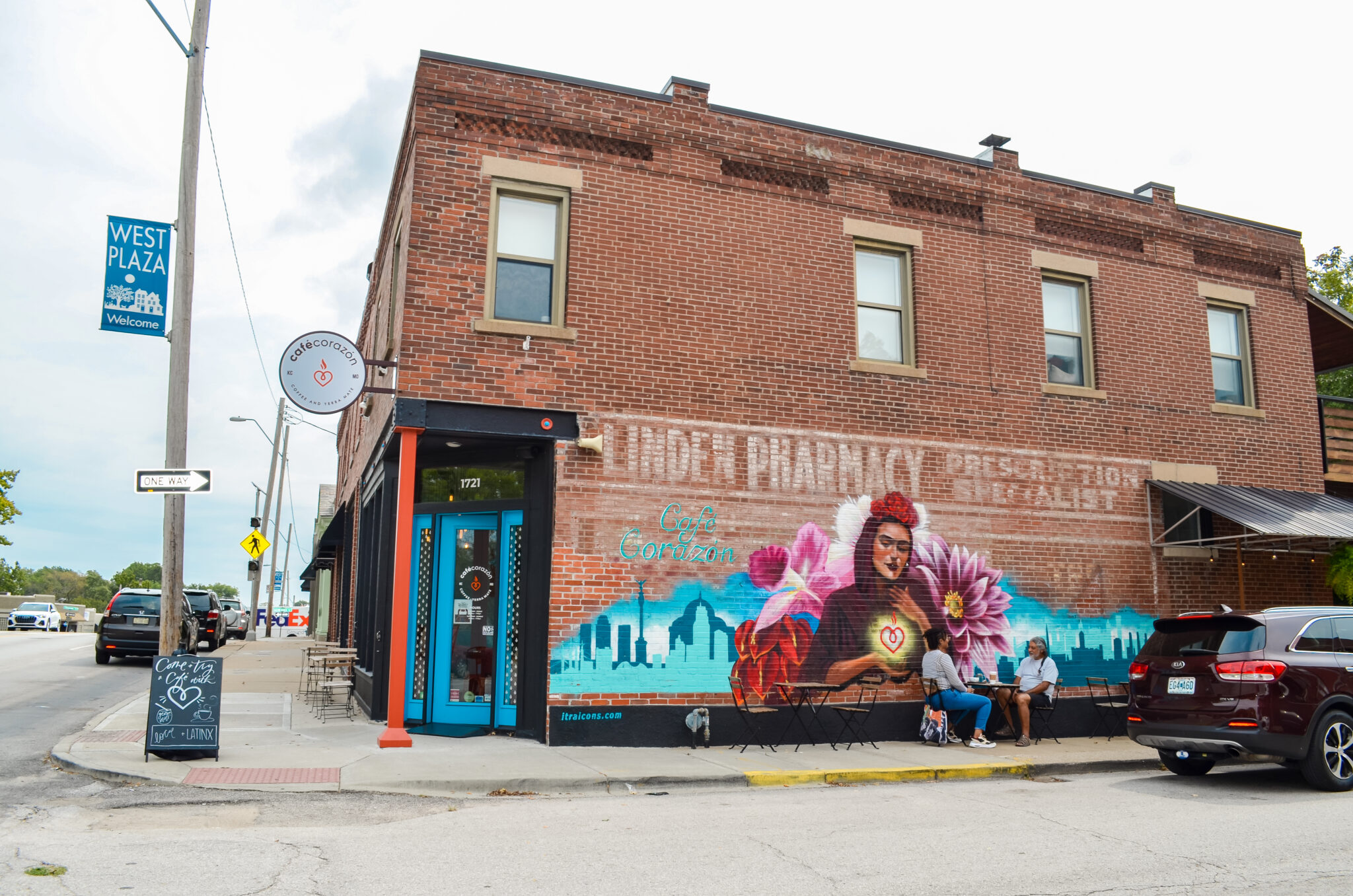The stories behind 16 of Kansas City’s most notable murals