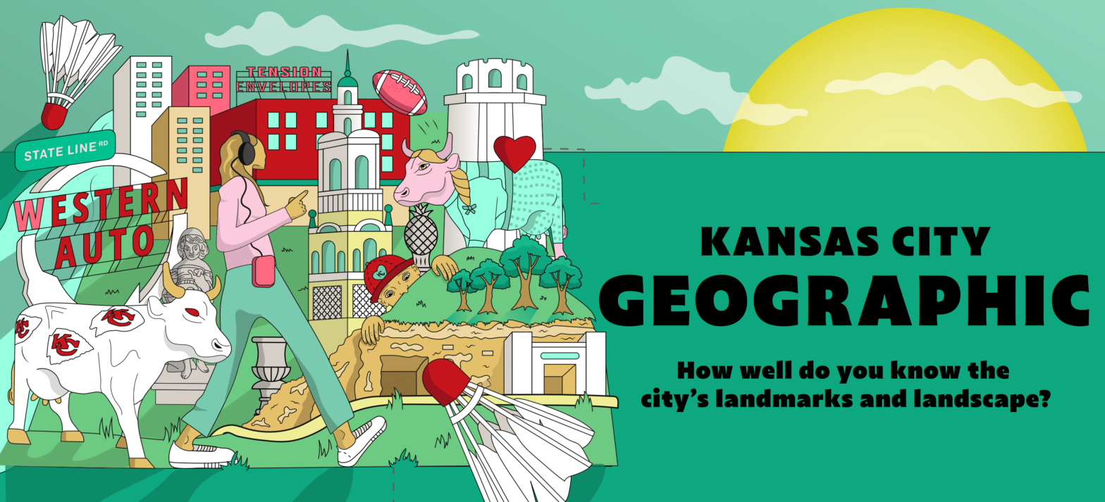 What are the ‘Tension Envelopes’ and ‘Western Auto’ signs that define ...