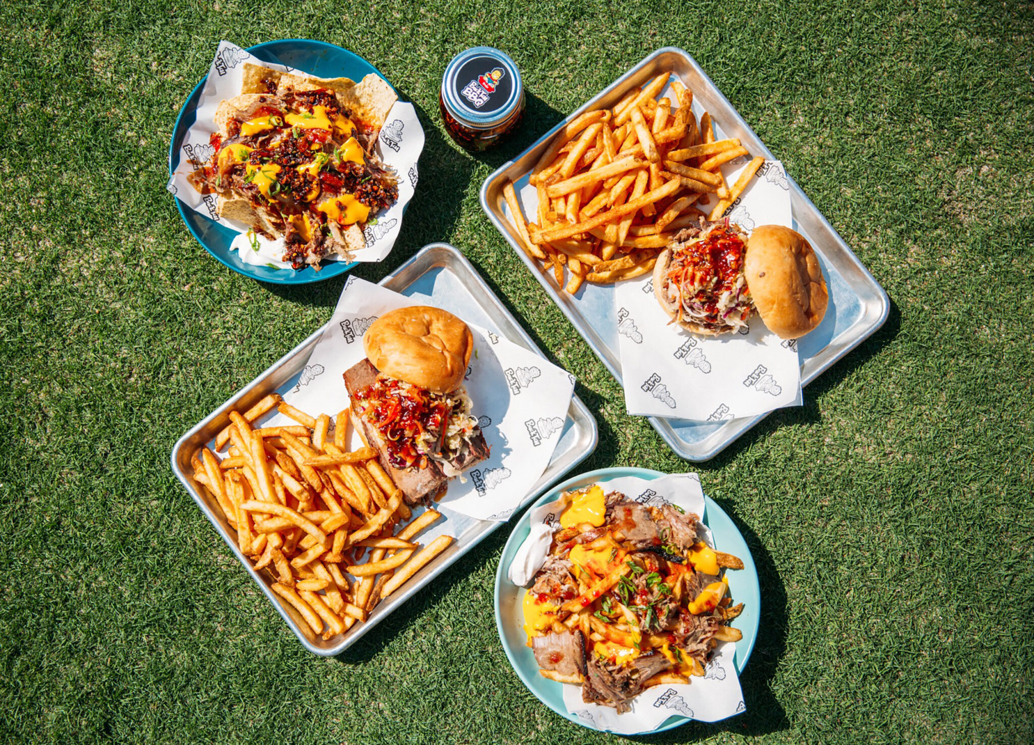 Two new pits take over the toughest gig in barbecue: Arrowhead Stadium