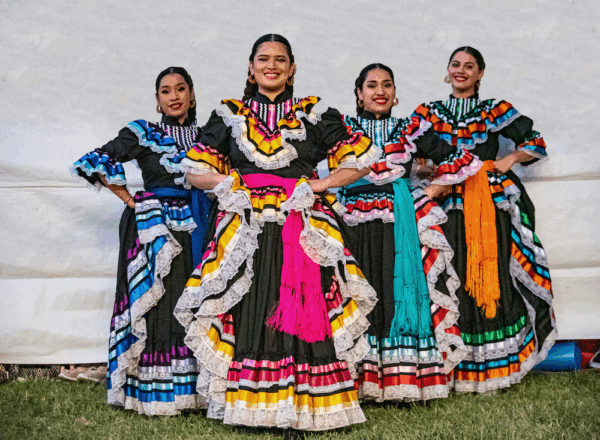 Annel Alvarez of Folklórico Izcalli shares her perfect day in KC