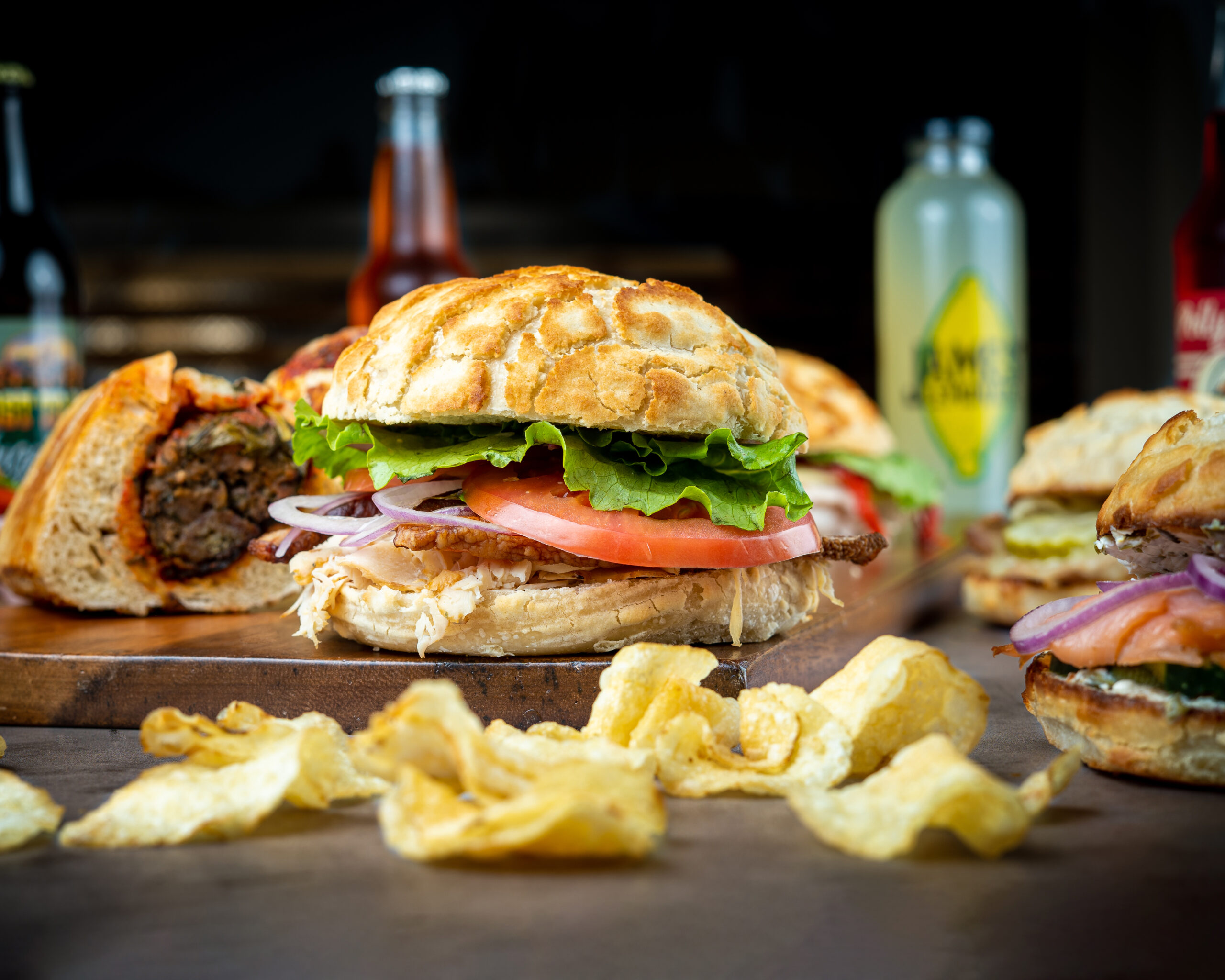 Bay Boy sandwiches adding dine-in to West Plaza shop