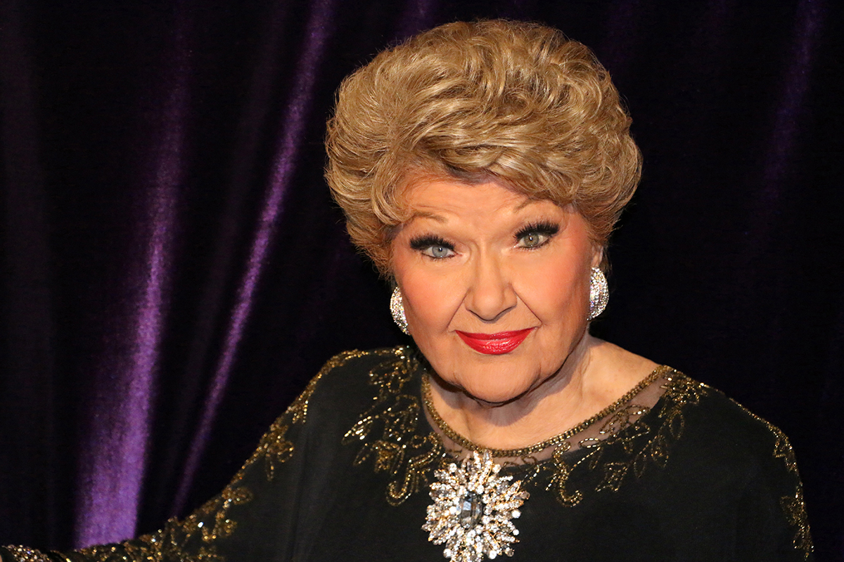 The iconic Marilyn Maye shares the secrets of her longevity and success