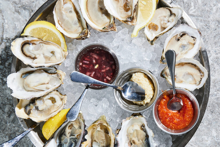 5 great spots for oysters on the half-shell in Kansas City
