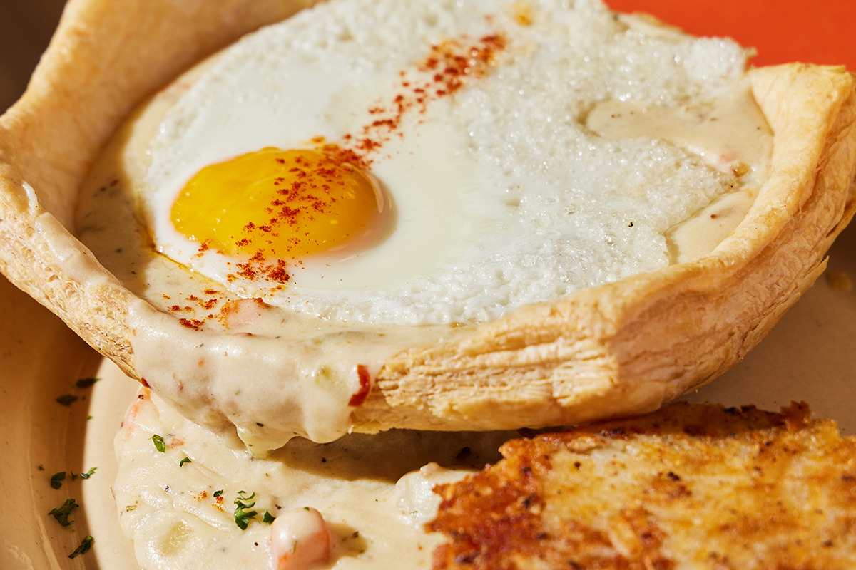 It's All Gravy: A roundup of Kansas City's best biscuits and gravy dishes.