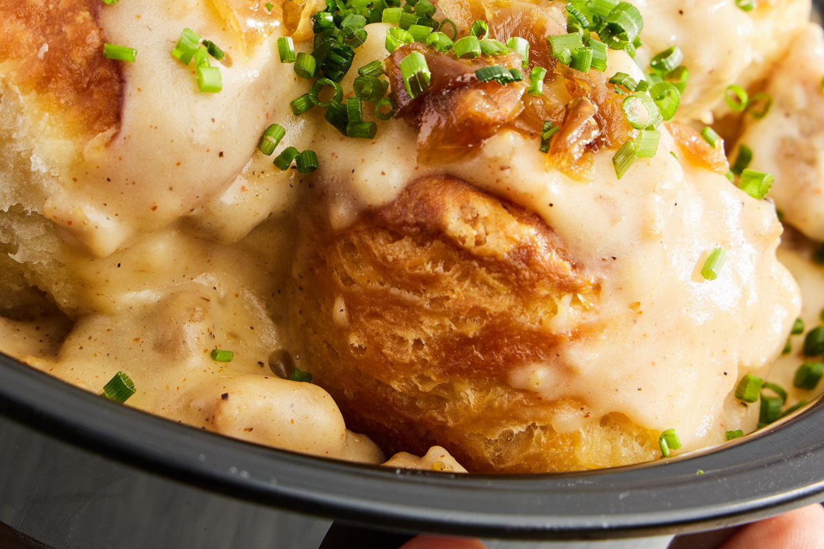 It's All Gravy: A roundup of Kansas City's best biscuits and gravy dishes.