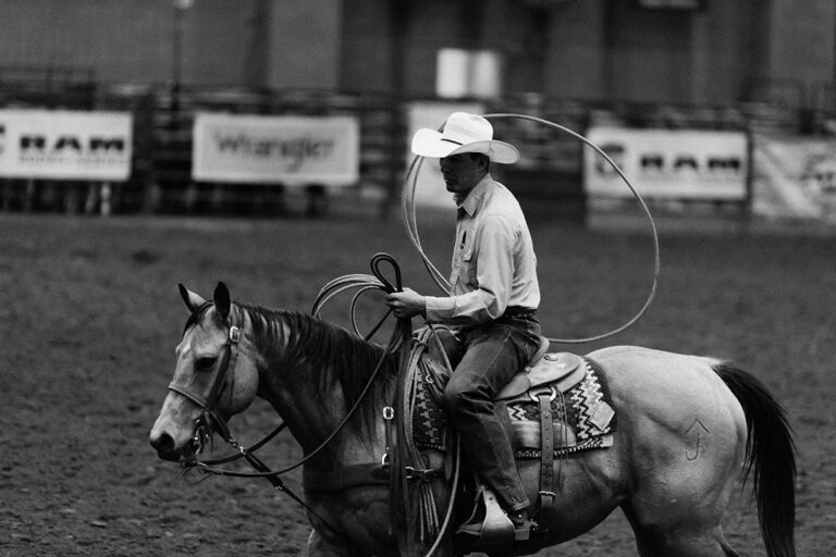 Jess Pope: Rodeo Rider