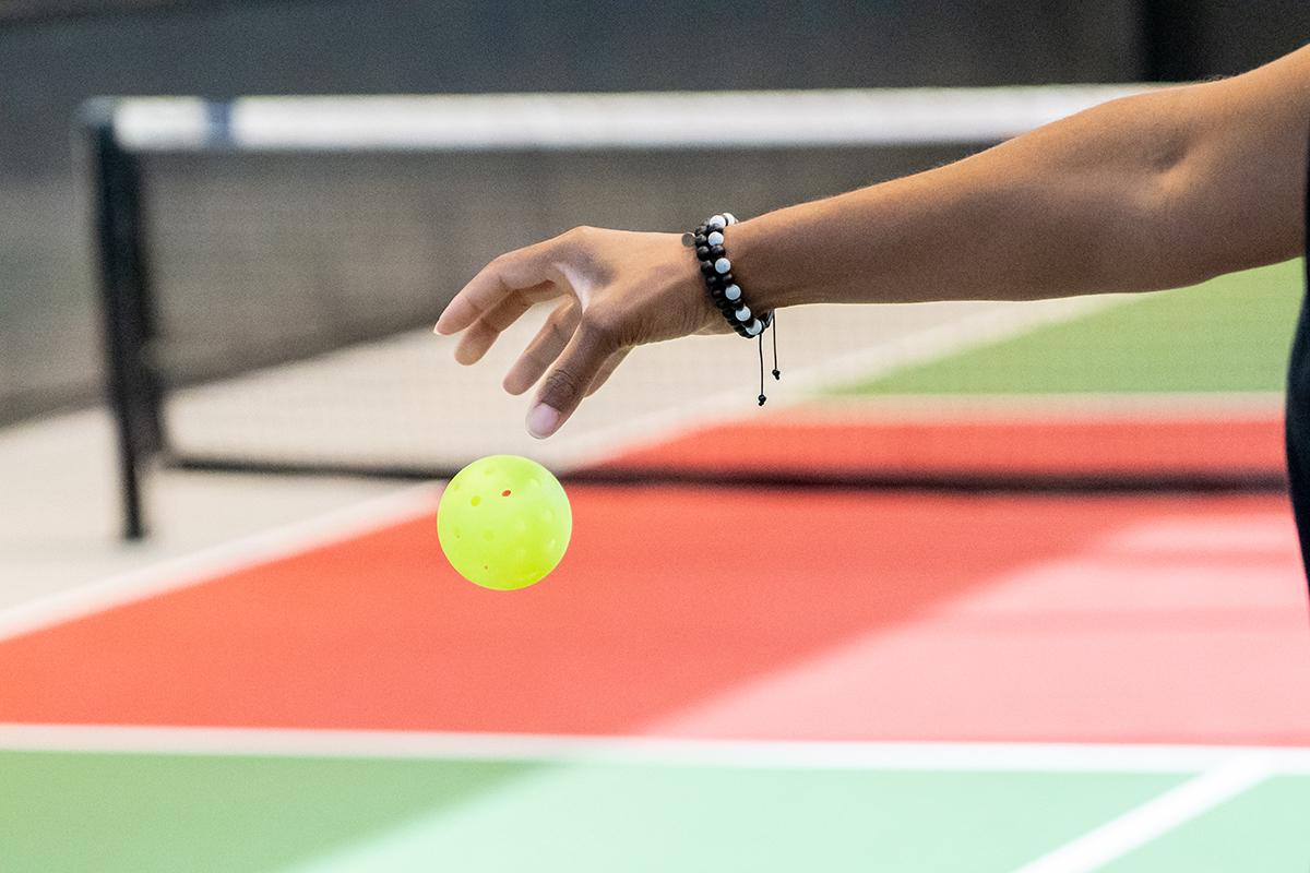 It’s official: OP is the nation’s most pickleball-obsessed city.