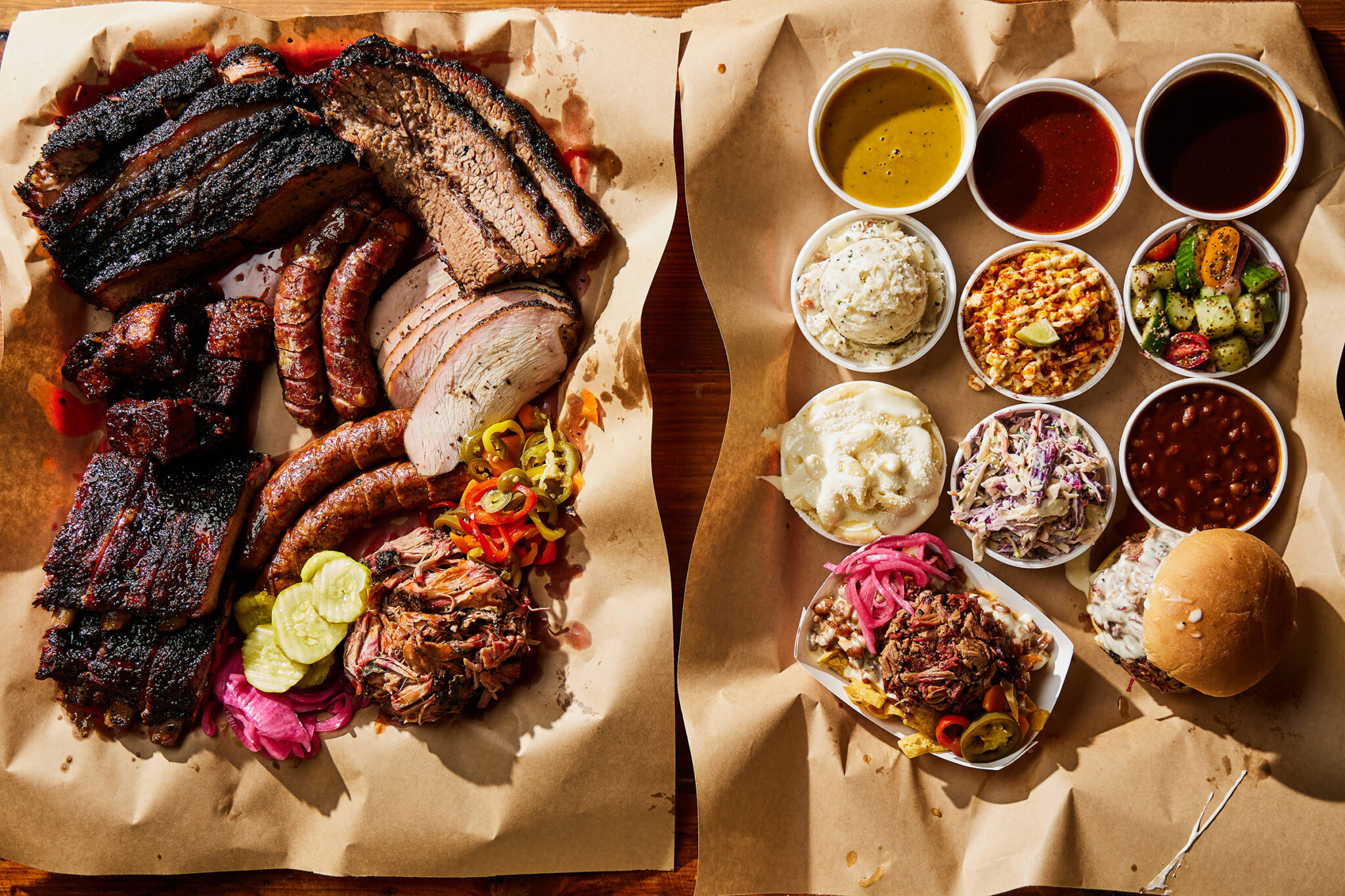 Chef J BBQ Is Opening A Second Location, Just In Time For The World Cup