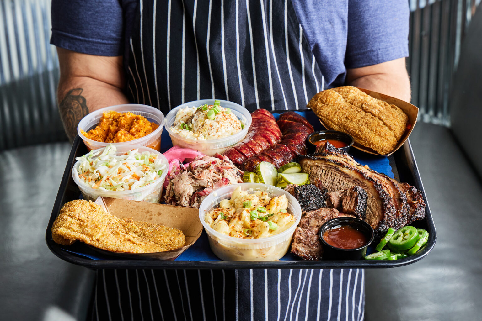 Harp Barbecue is Moving to OP
