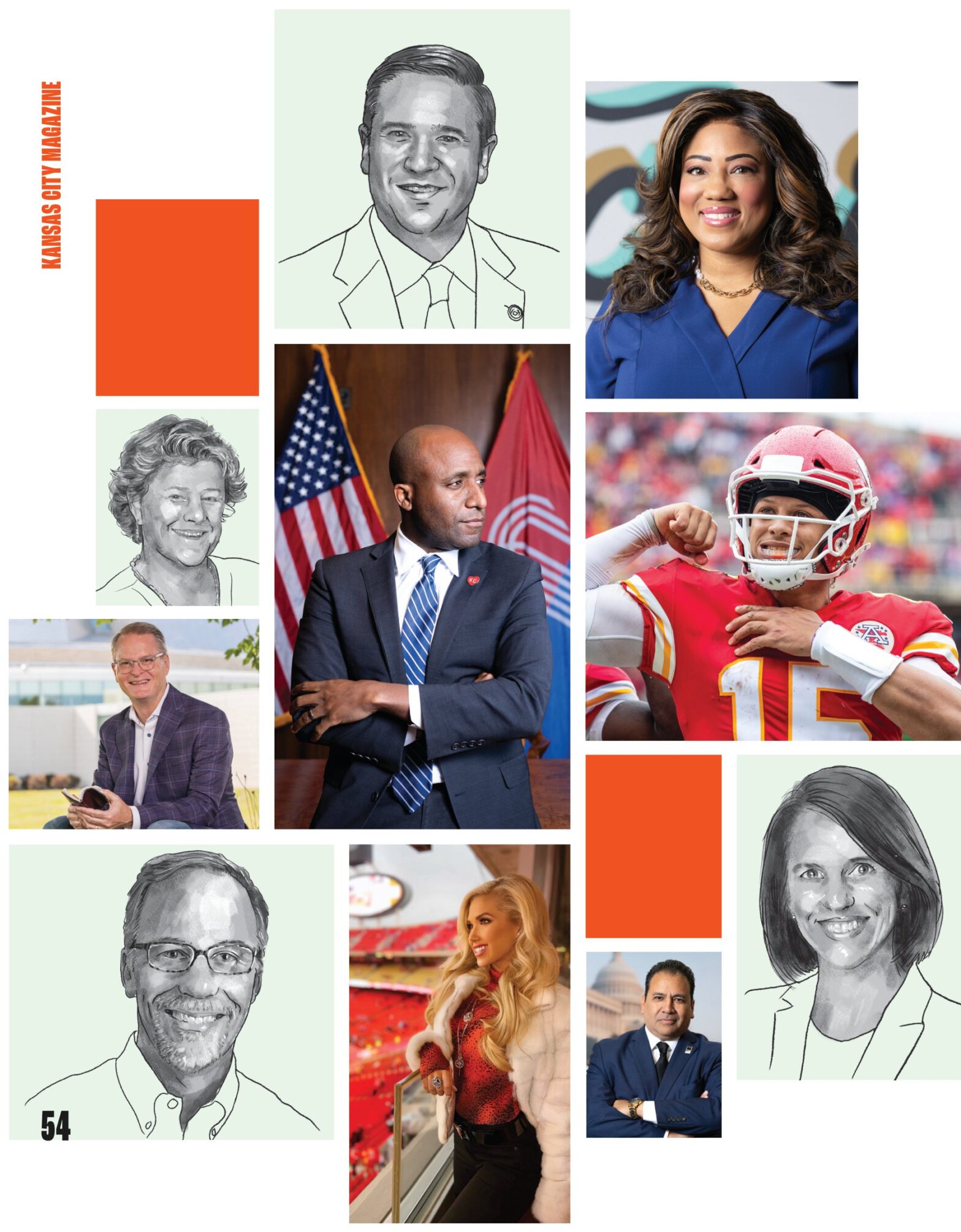 The Power List: The 50 Top Power People in KC