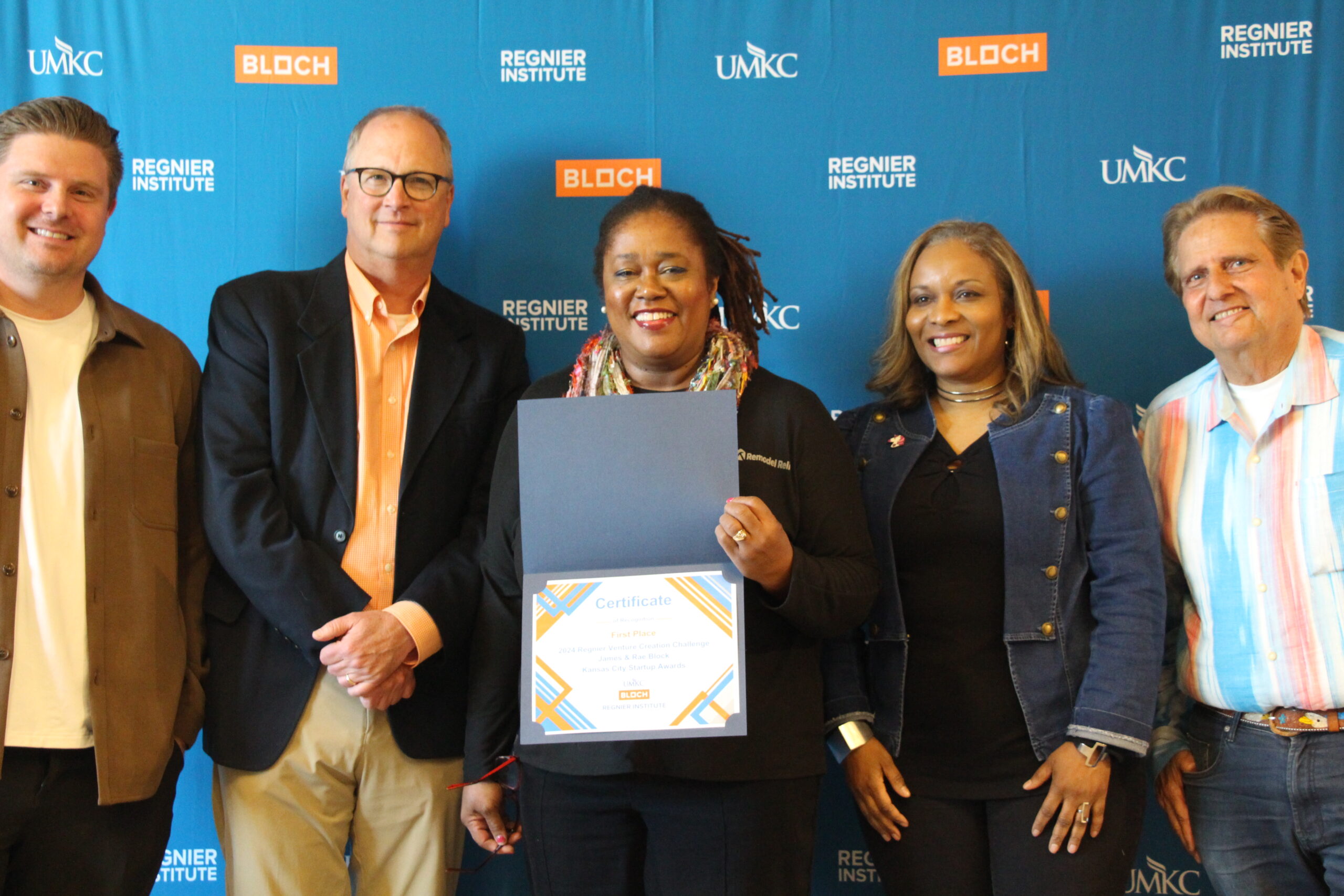 UMKC’s Regnier Venture Creation Challenge awards thousands in cash ...