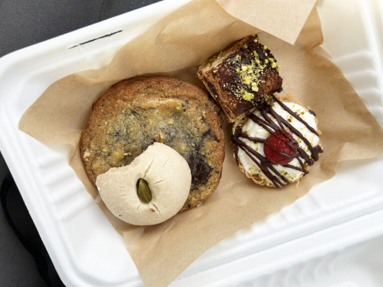 Baba’s Bakery Is Officially Open