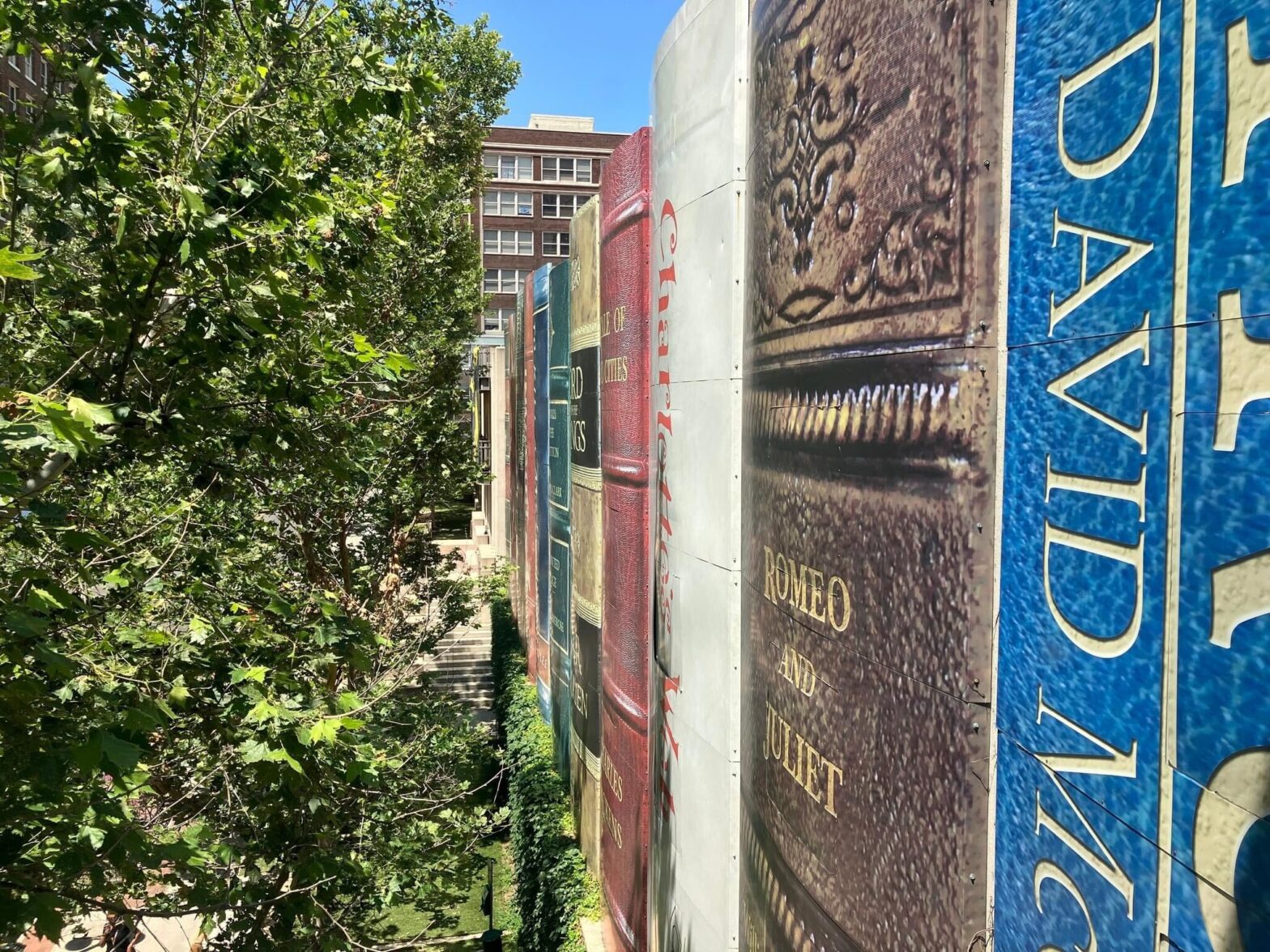 Kansas City Public Library Celebrates 150th Anniversary With Summer ...
