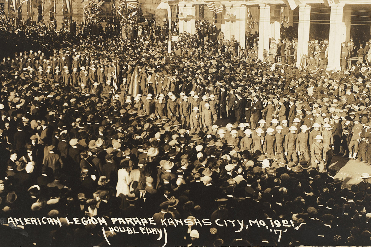 40 Moments That Shaped Kansas City