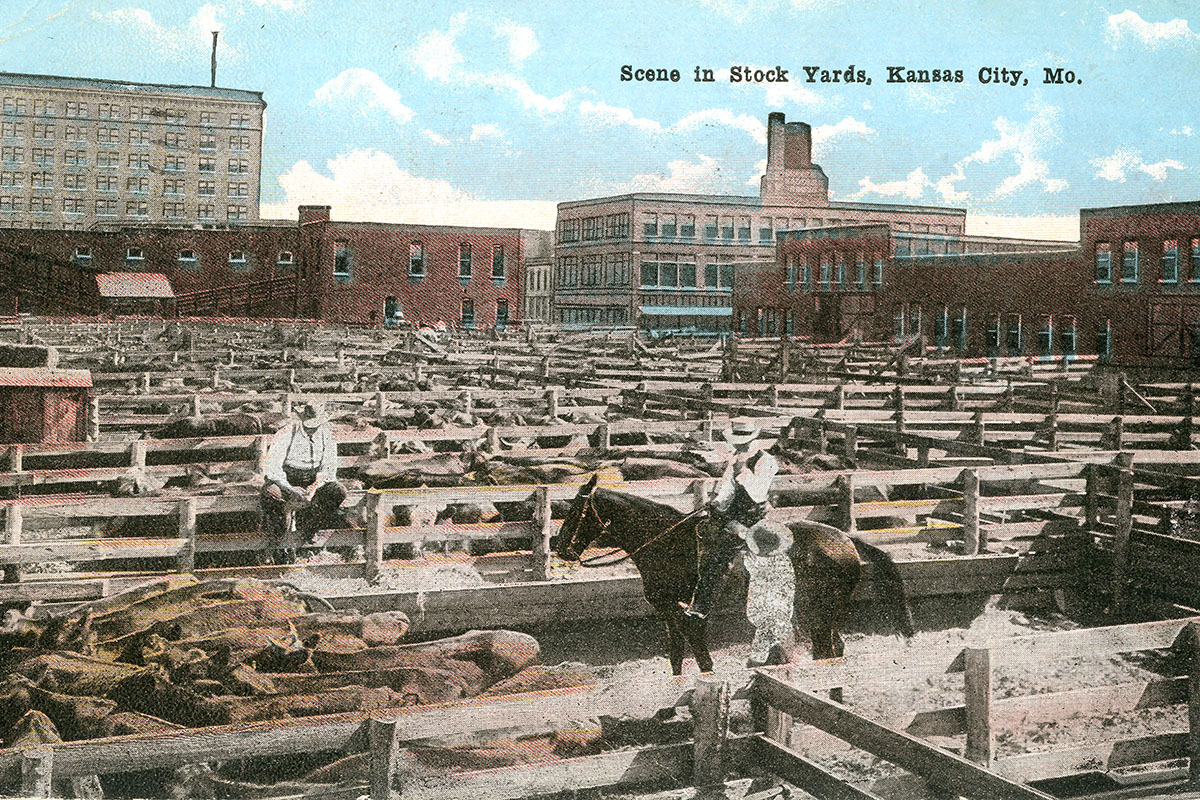 40 Moments That Shaped Kansas City
