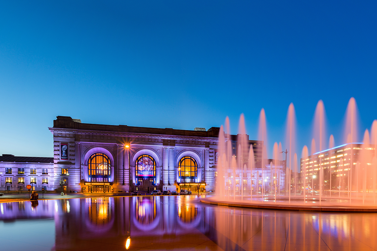 40 Moments That Shaped Kansas City