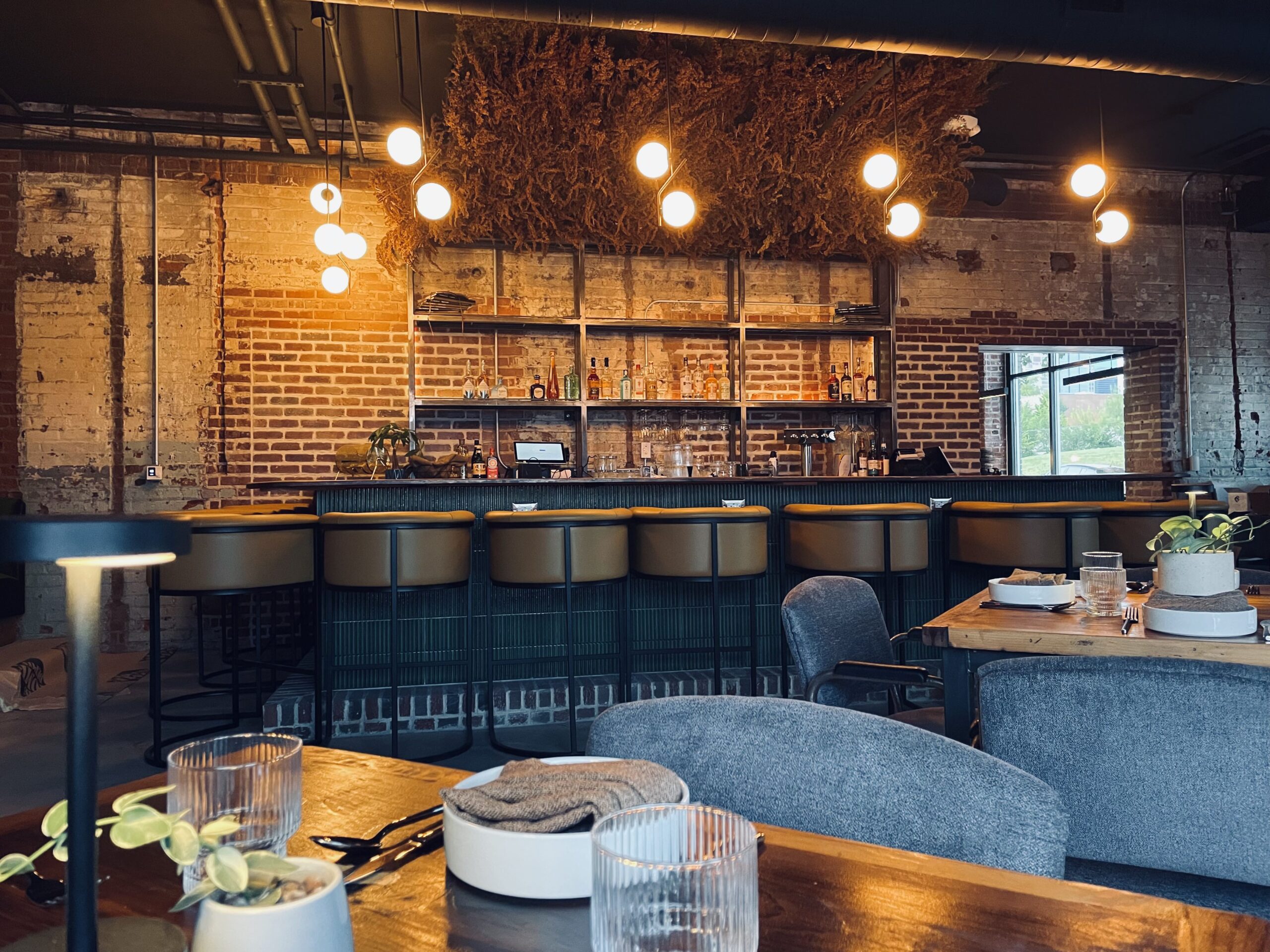 Triune, A “Vibrational Dining” Experience, Opens Next Week