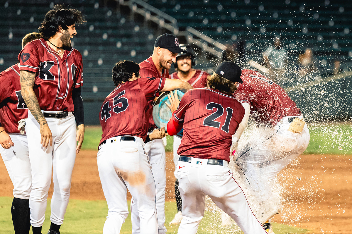 A Legacy of Royalty: The modern day Monarchs fight to keep its baseball legacy alive