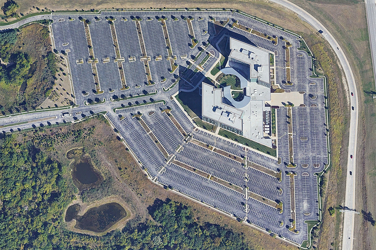 What’s Going On With All The Empty Cerner Buildings?