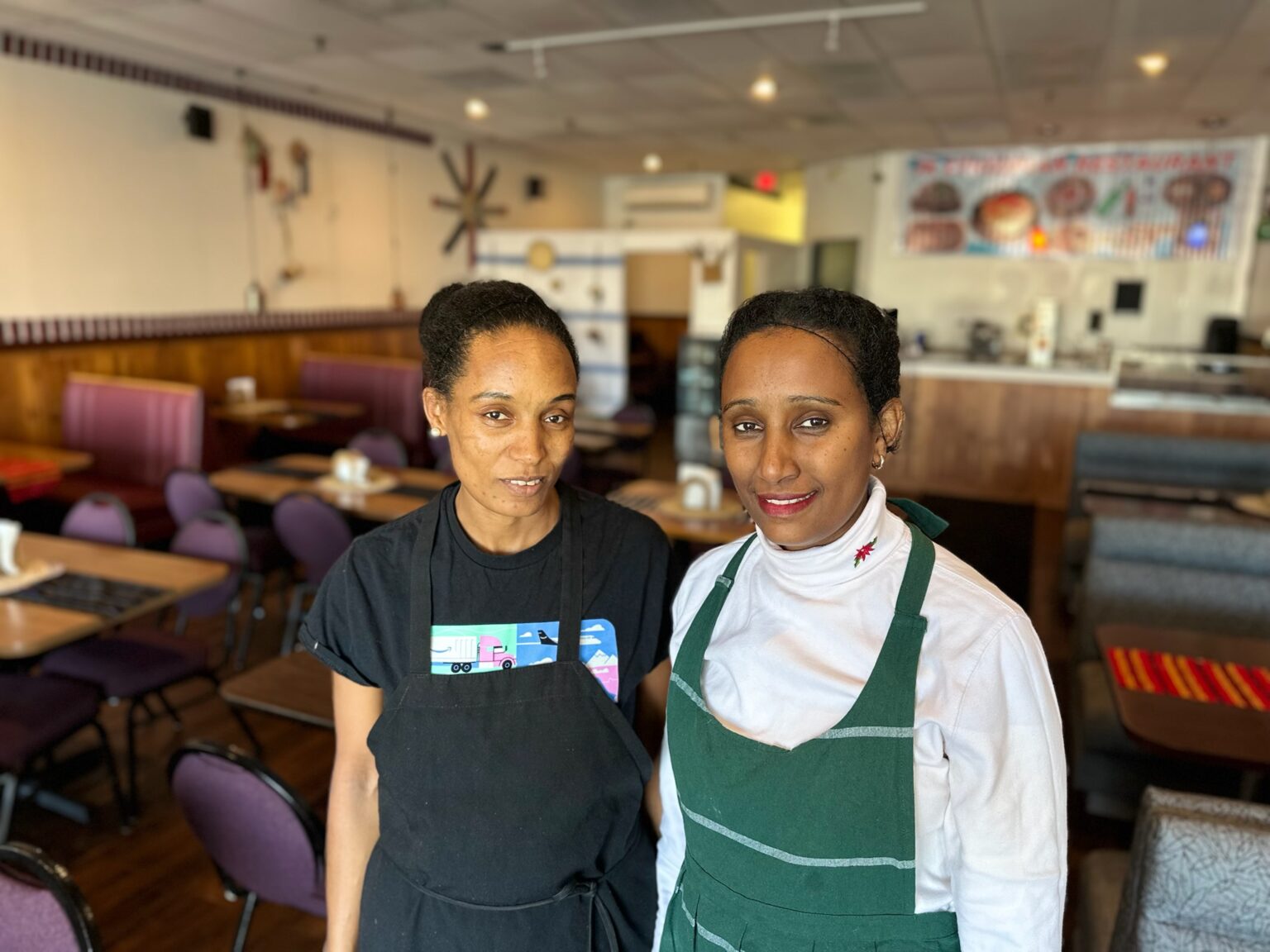 An Ethiopian Restaurant Has Opened In The Northland